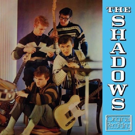 Shadows, The Shadows | CD (album) | Muziek | bol