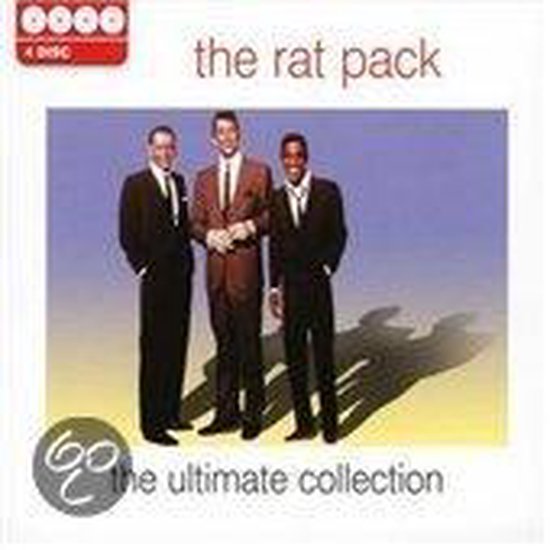 Ultimate Collection, The Rat Pack | CD (album) | Muziek | bol