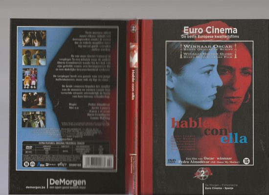 HABLE CON ELLA (Dvd), Javier Cámara | Dvd's | bol