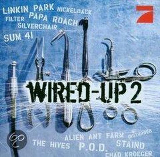 Wired Up 2, Various | CD (album) | Muziek | bol