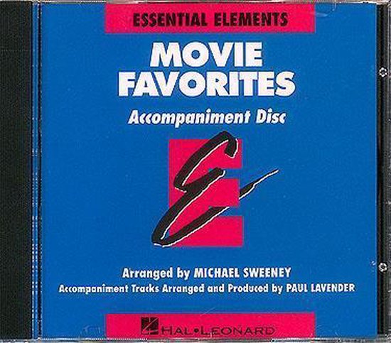 Essential Elements - Movie Favorites (CD), Michael Sweeney | Muziek | bol