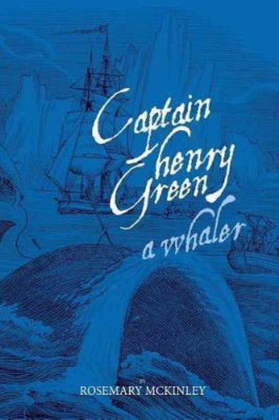 Captain Henry Green, Rosemary Mckinley | 9781546625193 | Boeken | bol.com