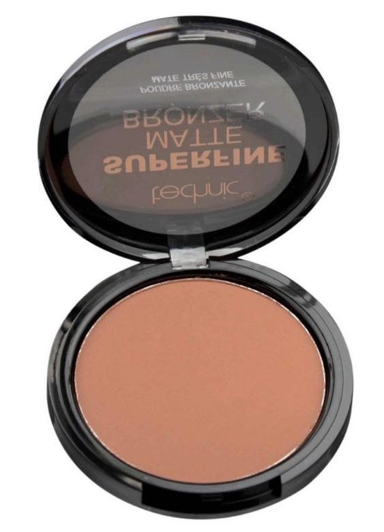 Technic Superfine Matte Bronzer - Medium | bol.com