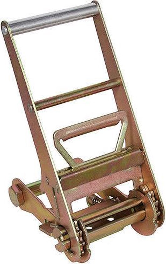 Ratel 75 mm 10 ton geel | bol.com