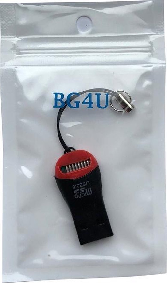 Micro SD kaart lezer USB stick | Micro SD card reader USB 2.0 | TF ...