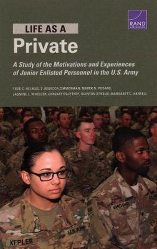 Life as a Private, Todd C Helmus | 9780833099693 | Boeken | bol.com