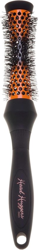 Thermo Ceramic Hourglass Hot Curl Brush - Haarstylingsborstel voor ...