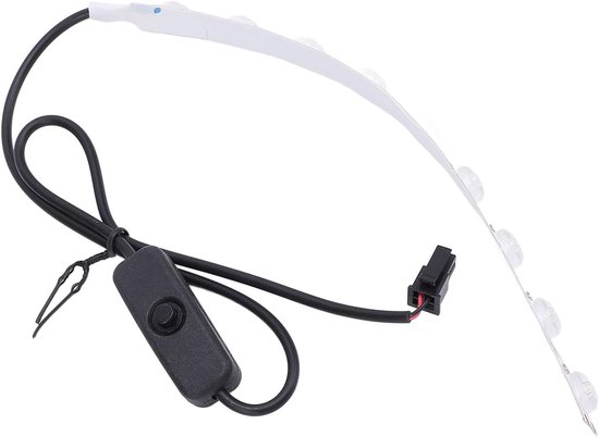 3D Printer LED Light Strip Kit - Lab A1 - 24V Ra95 - Waterproof LED ...