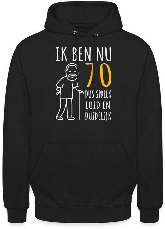 Ik Ben Nu 70 Dus Spreek Luid En Duidelijk | bol