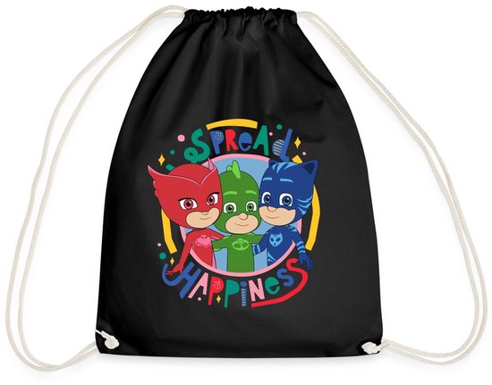 PJ Masks Catboy Owlette En Gekko | bol