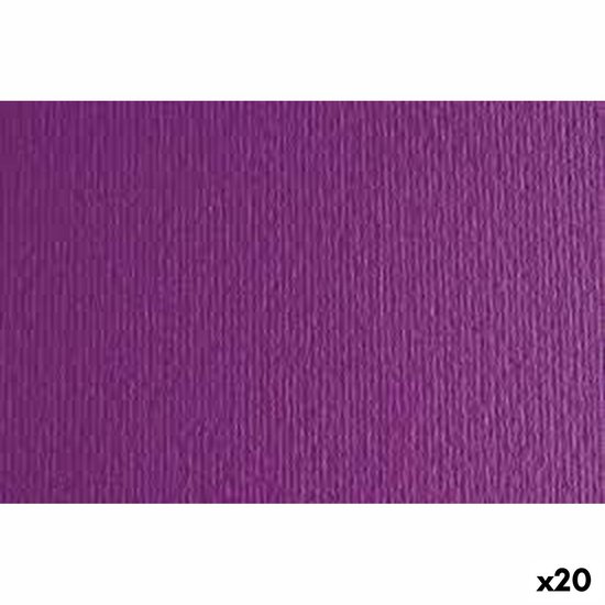 Fiches Sadipal LR Paars 50 x 70 cm (20 Stuks) | bol