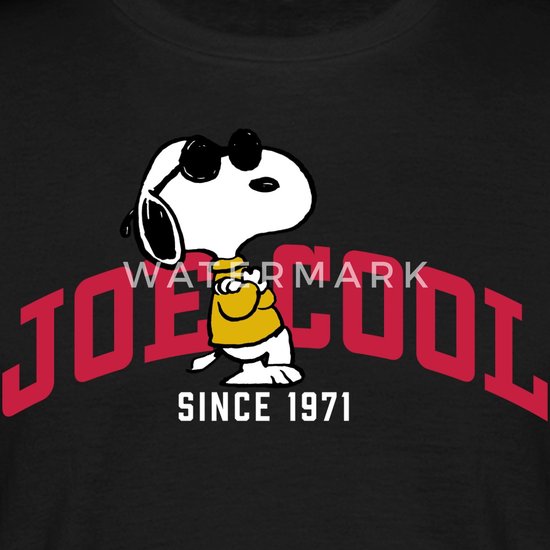 Peanuts Snoopy Joe Cool | bol
