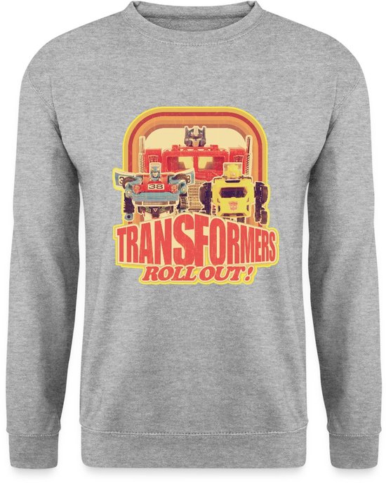 Transformers Autobots Roll Out Retro Design | bol