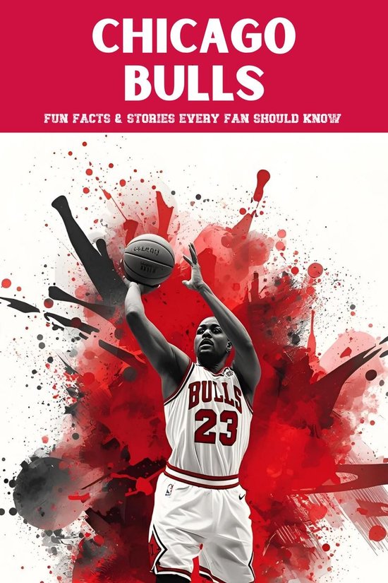 Trivia Ape NBA Team Series 100 - Chicago Bulls: 100 Fun Facts & Stories ...