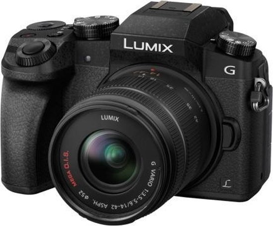 Panasonic Lumix DMC-G70KAEGK digital MILC MILC Body 16 MP Live MOS 4592 ...