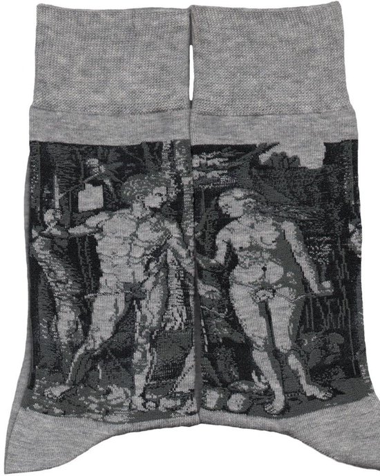 Albrecht Dürer - The Fall of Man (Adam and Eve) 36-40 | bol