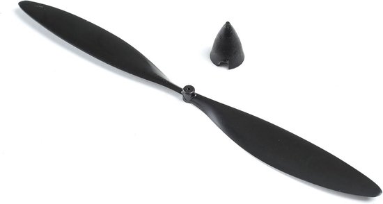 Propeller met spinner voor Night Vapor | bol
