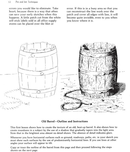 Tekniken voor Pen en Inkt: Creatief Tekenen voor Iedereen | bol