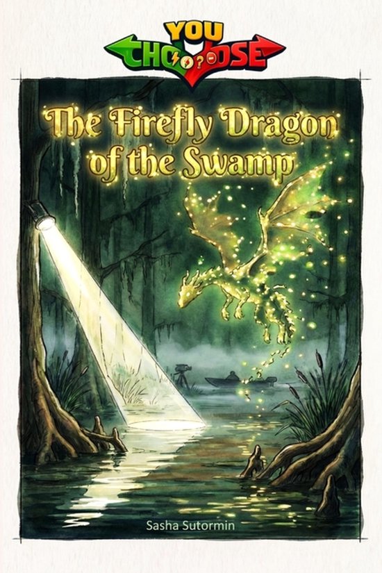 Agency of Mythical Creature Rescue - You Say Which Way. Power to Choose ...