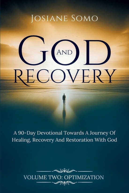 God and Recovery- God and Recovery | 9798999070616 | Josiane somo ...