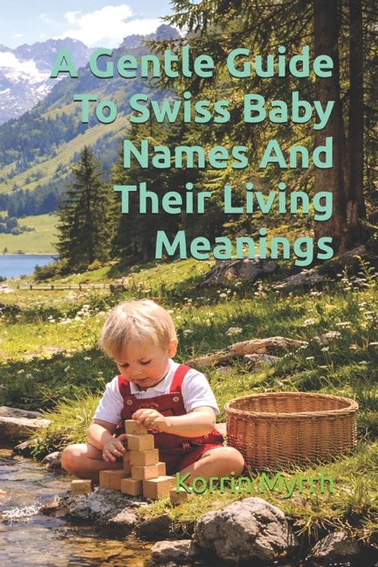 A Gentle Guide To Swiss Baby Names And Their Living Meanings ...