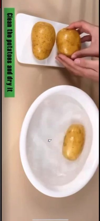 Microwave Potato Bag – Herbruikbare Aardappelzak voor Magnetron ...