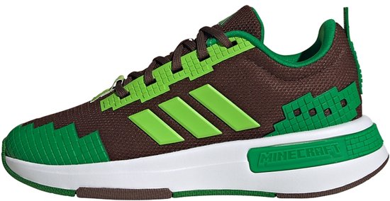 adidas Sportswear ADIDAS MINECRAFT PRO SCHOENEN JUNIOR - Kinderen ...