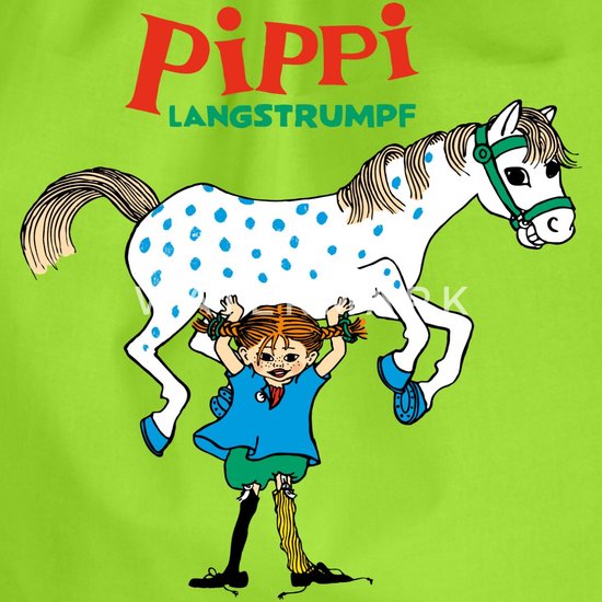 Pippi Langkous En Kleine Witte Avonturen | bol