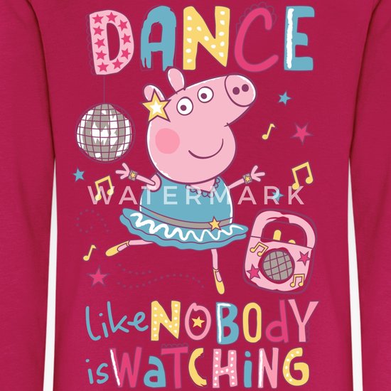 Peppa Pig Dancing Queen | bol