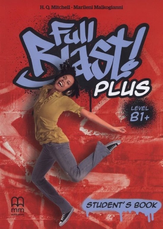 Full Blast Plus B1+ Student's Book - H.Q. Mitchell, Marileni ...