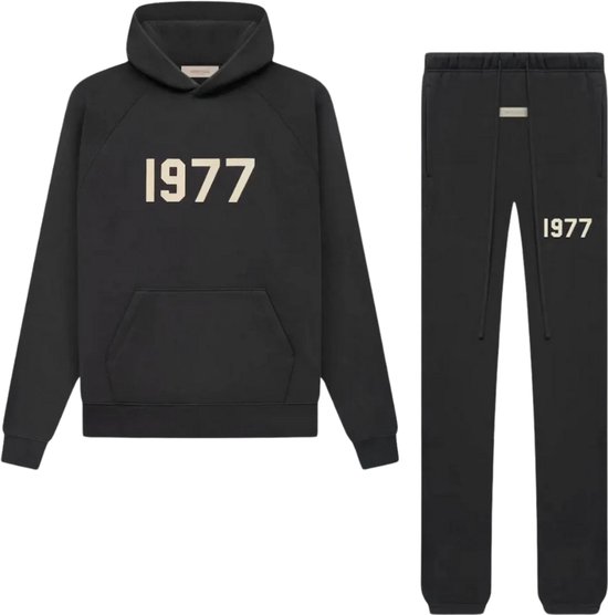 Fear of God Essentials 1977 Dark Oatmeal Full set | bol