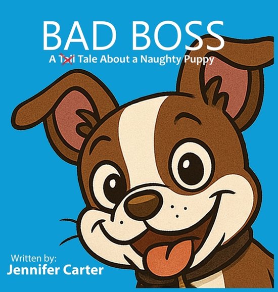 Bad Boss, Jennifer Carter | 9798349696541 | Boeken | bol