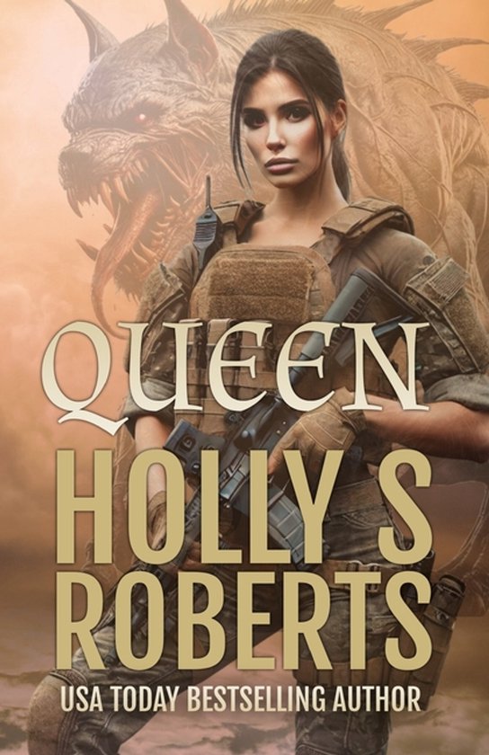 Queen, Holly S Roberts | 9798295420115 | Boeken | bol
