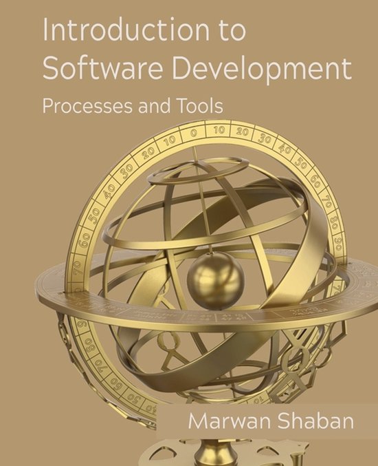 Introduction to Software Development: Processes and Tools | 9781736291702 | Boeken | bol