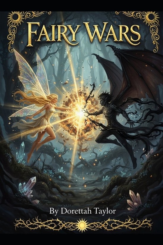 Fairy Wars, Dorettah Taylor | 9798289927187 | Boeken | bol