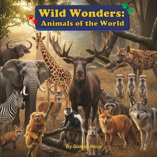 Animal Kingdom Chronicles: The Complete 8-Book Set- Wild Wonders ...