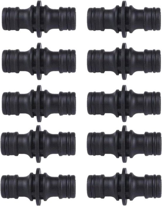 10 Stuks 1/2 Inch Slangkoppelingen voor Tuingereedschap | bol