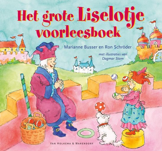 Groot Voorleesboek met Rijmverhalen voor Peuters en Kleuters: Avonturen ...