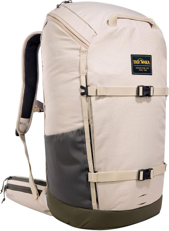 Rugzak voor laptop 30 liter met gerecyclede materialen | bol