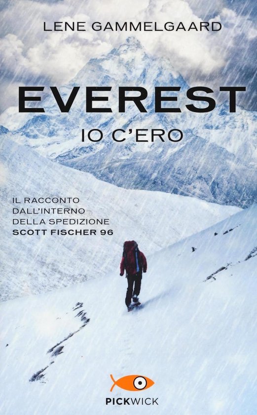 Persoonlijk Verslag: Overleving van de Everest Ramp van 1996 | bol