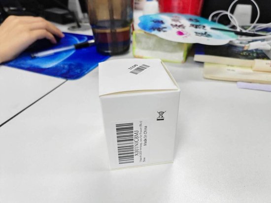 Vervangende Oplaadetui met Draadloze BT-oordopjes en Type C Oplader ...