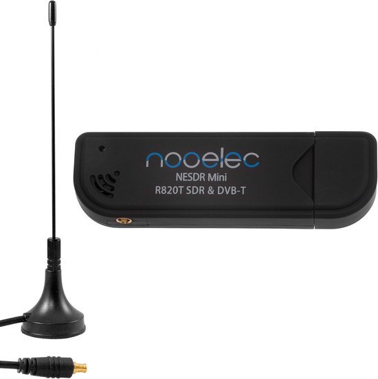 USB Software Defined Radio (SDR) Ontvanger Set met RTL2832U & R820T ...