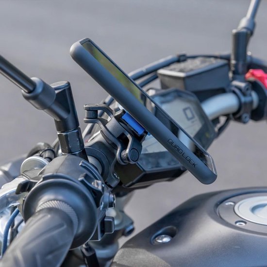 Motor Telefoonhouder met Stuurbevestiging en Vibratiedemper | bol