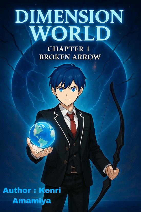 Dimension World 1 - Dimension World Vol.1 (ebook), Kenri Amamiya ...