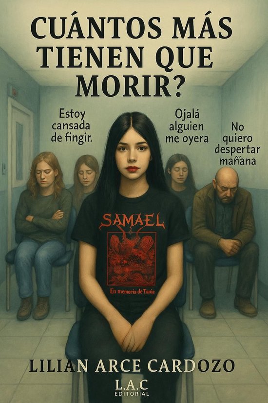 Cuantos más tienen que morir? (ebook), Lilian Arce Cardozo ...