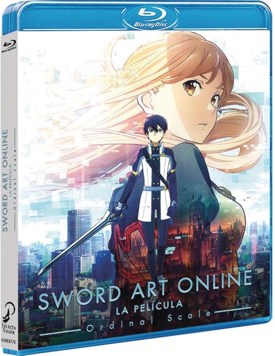 Sword Art Online: Ordinal Scale - Anime Film | bol