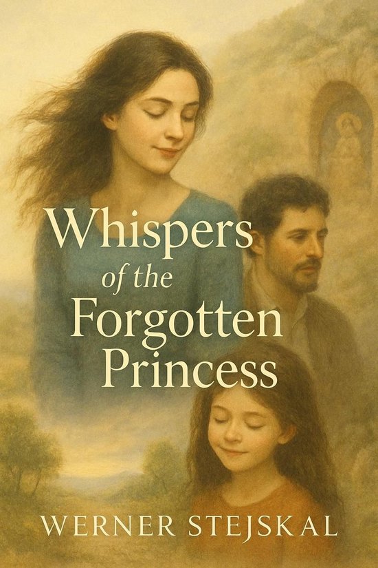 Whispers of the Forgotten Princess (ebook), Werner Stejskal ...
