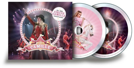 Camille - Circus (CD | DVD), Camille | Muziek | bol