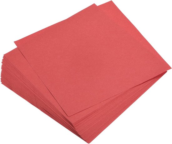 Origami Papier Dubbelzijdig 200 Vel 15x15 cm Vierkant Vouwpapier voor ...