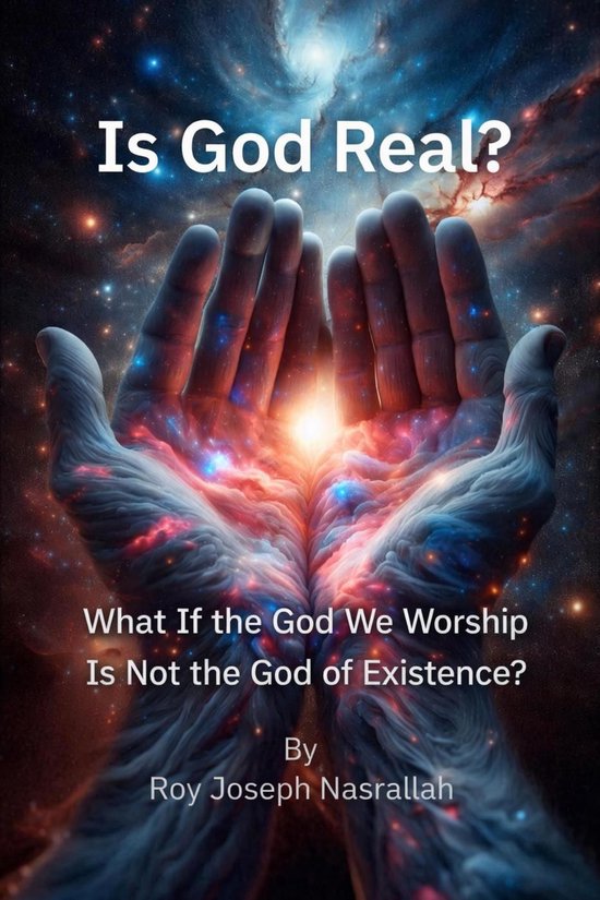 Is God Real? What If the God We Worship Is Not the God of Existence ...